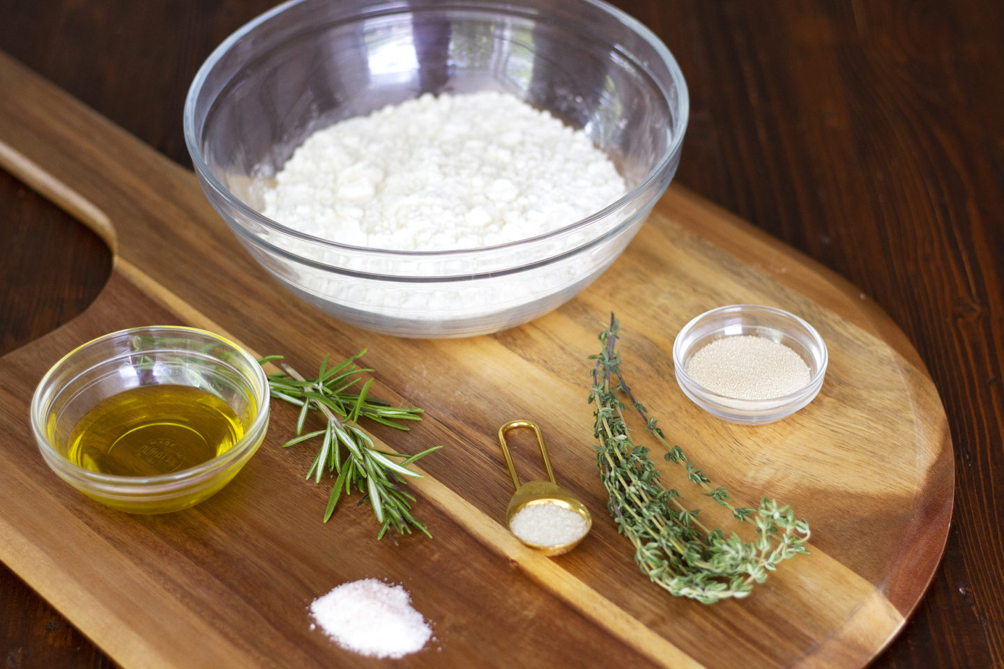 Pan Pizza Crust – Another Vegan Food Blog