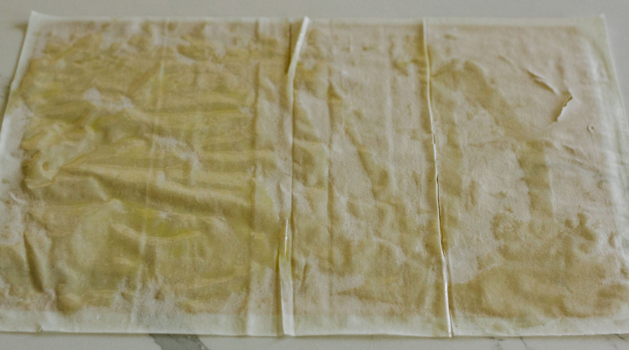 Beet and Vegan Feta Filo Pizza – Another Vegan Food Blog