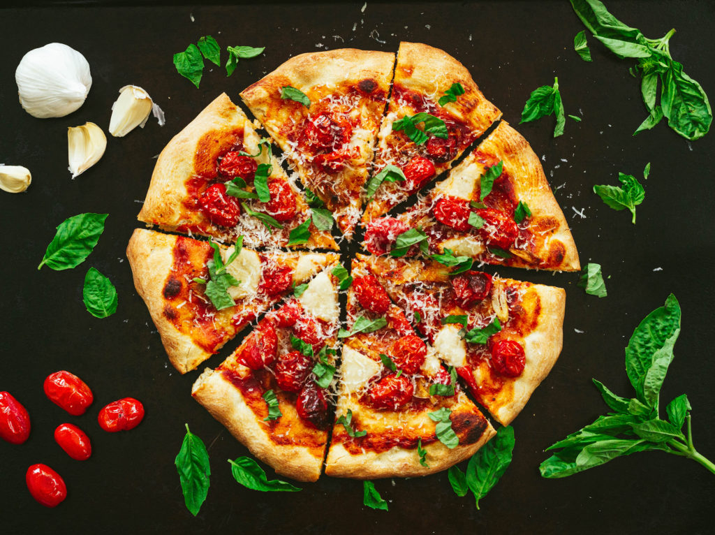 Pizza Romano – Another Vegan Food Blog