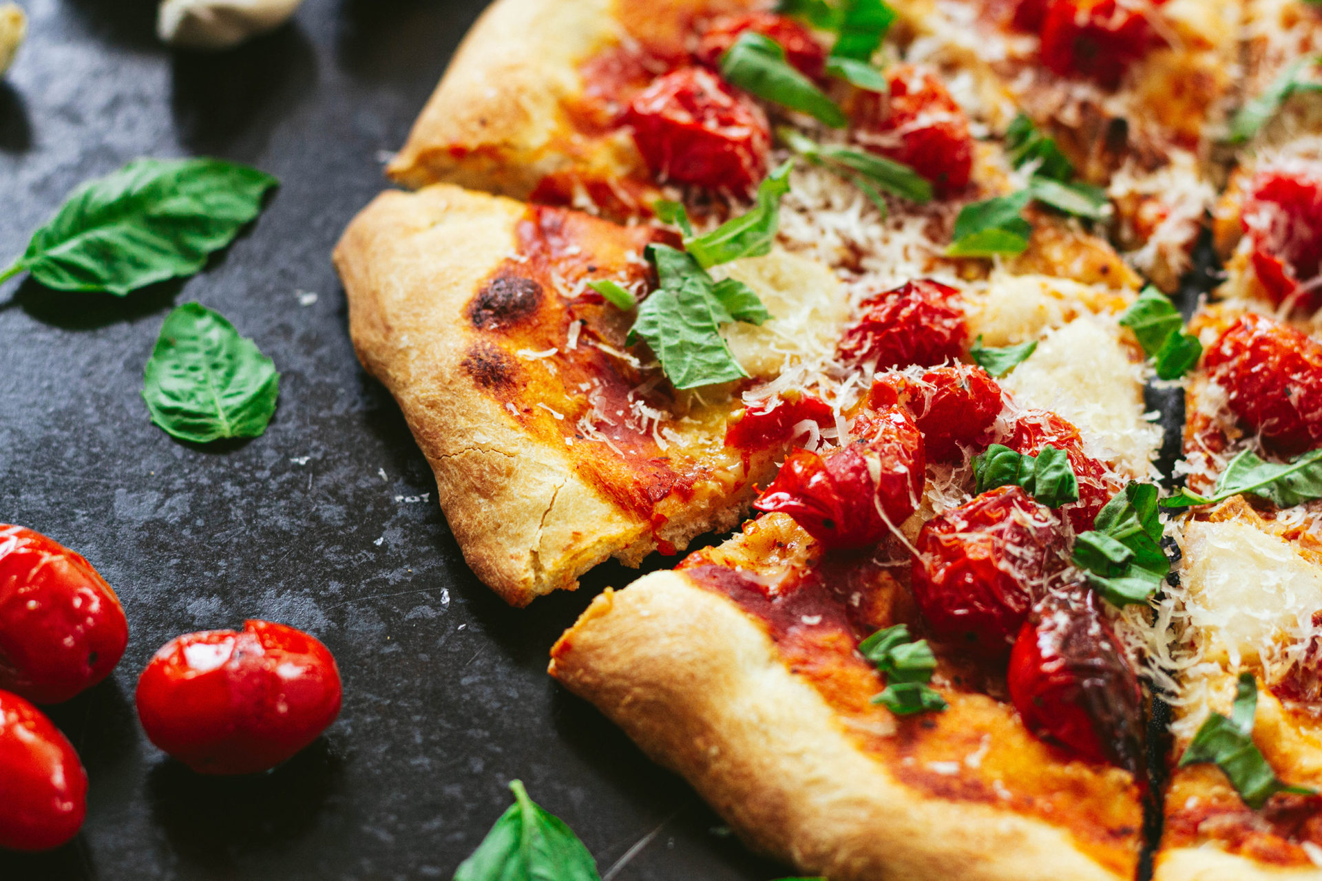 Pizza Romano – Another Vegan Food Blog