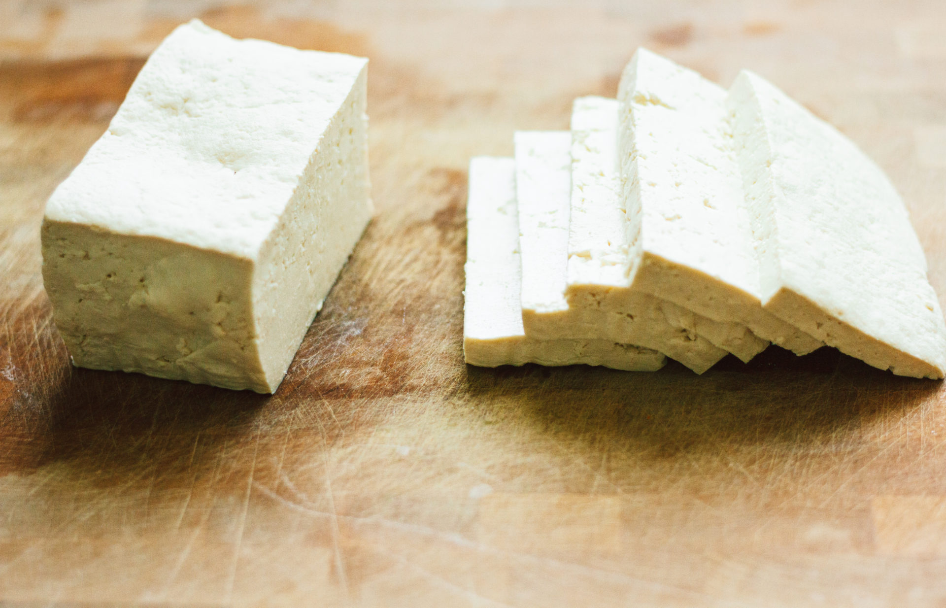 Eggy Tofu – Another Vegan Food Blog