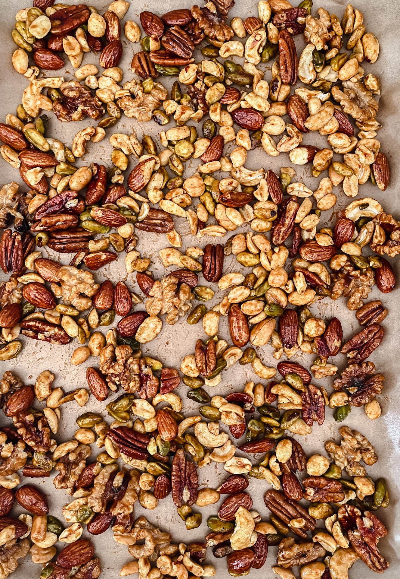Seasoned Mixed Nuts – Another Vegan Food Blog