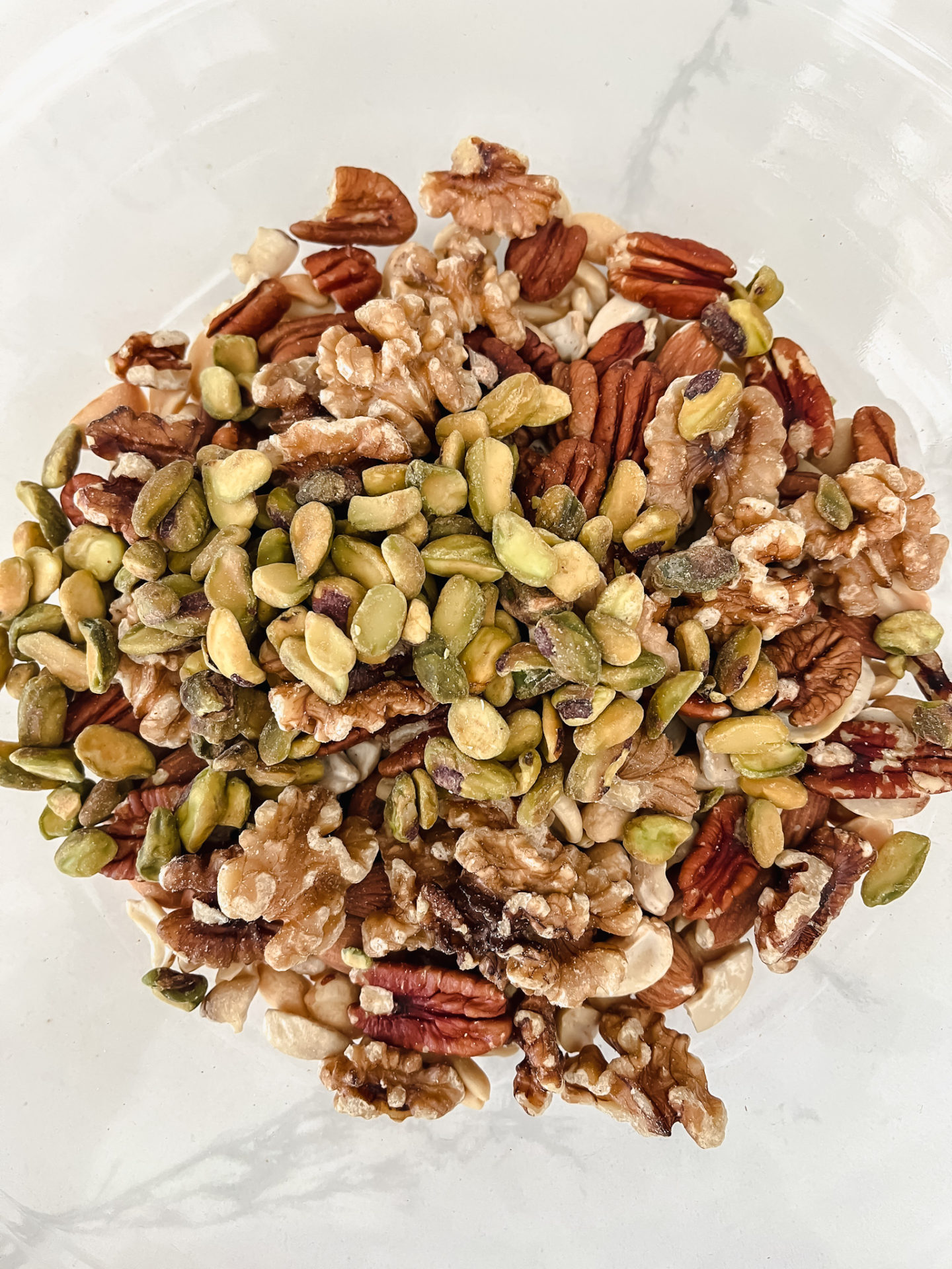 Seasoned Mixed Nuts – Another Vegan Food Blog