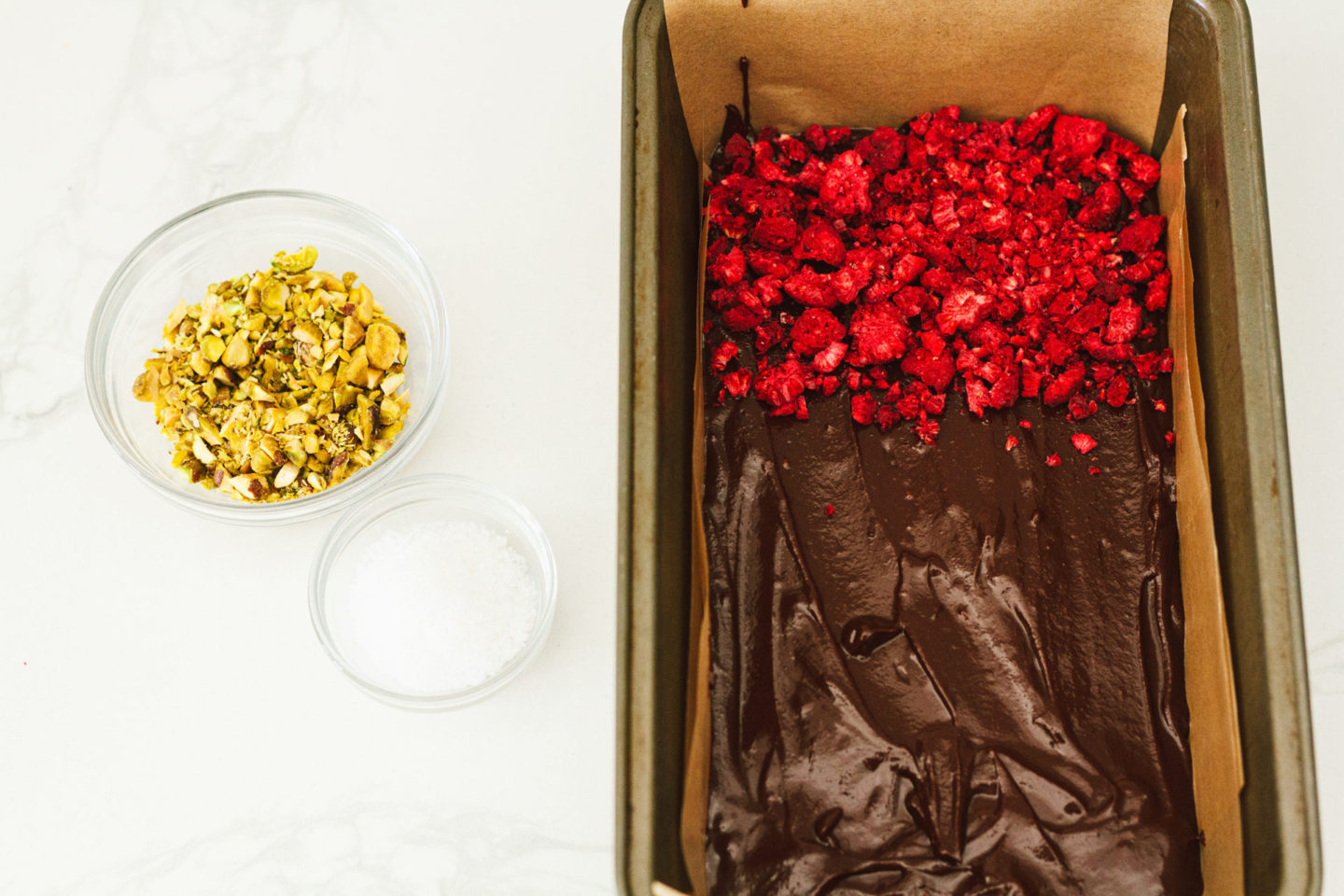 5 Ingredient Vegan Fudge – Another Vegan Food Blog