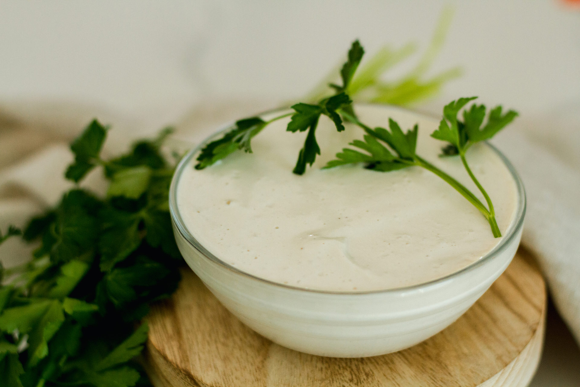 Easy Cashew Mozzarella Cream – Another Vegan Food Blog