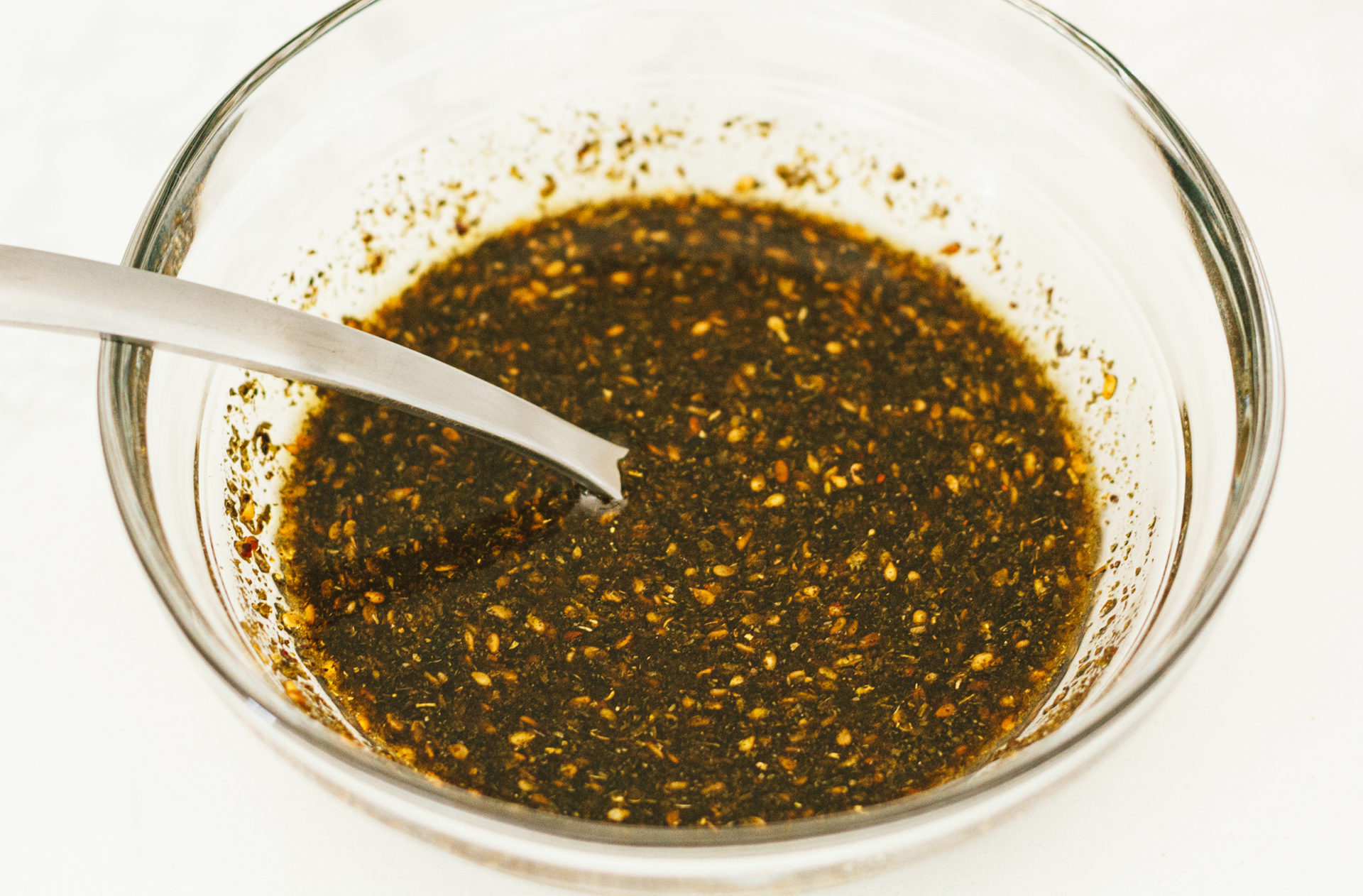 Whole Wheat Za’atar Pita Chips – Another Vegan Food Blog