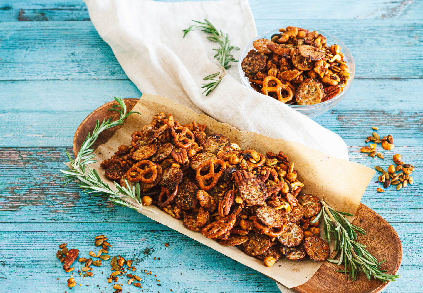 Savory Trail Mix – Another Vegan Food Blog