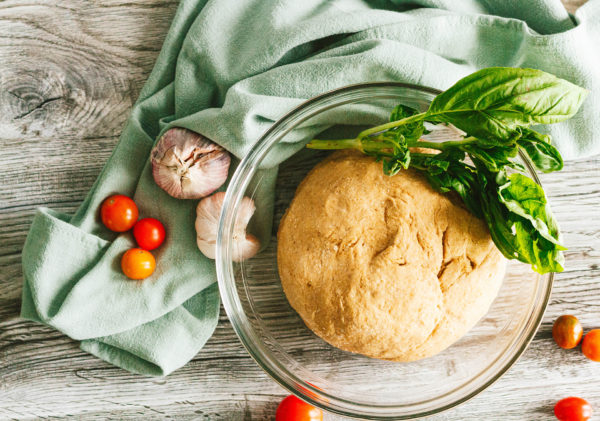 4 Ingredient Dark Chocolate Vegan Snickers Stuffed Dates